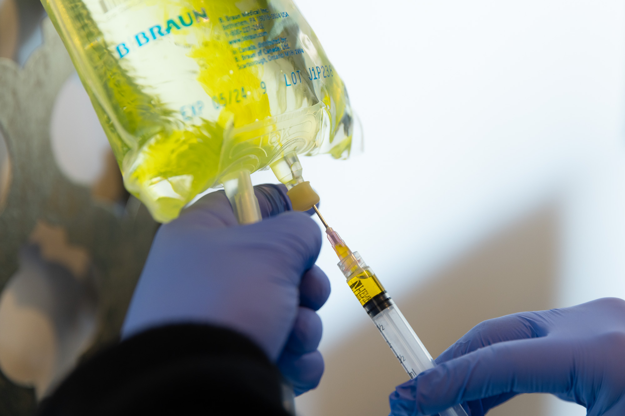 Understanding How IV Therapy Works - Institute for Hormonal Balance