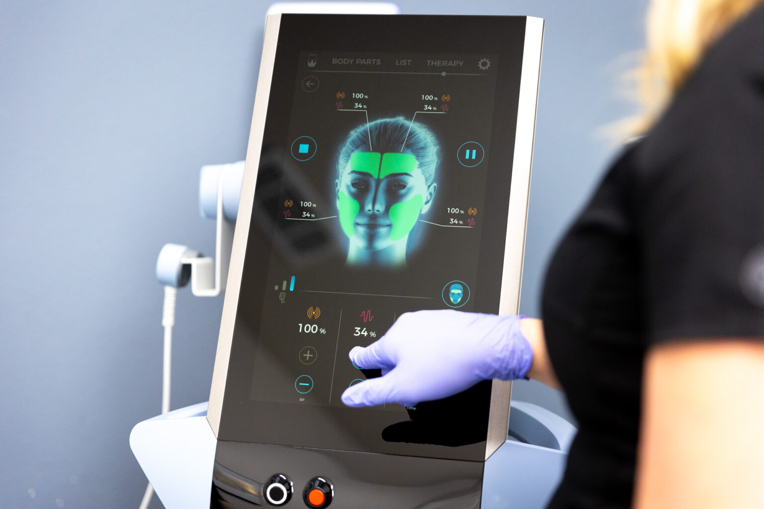 Laser Facial in Arlington | Institute for Hormonal Balance