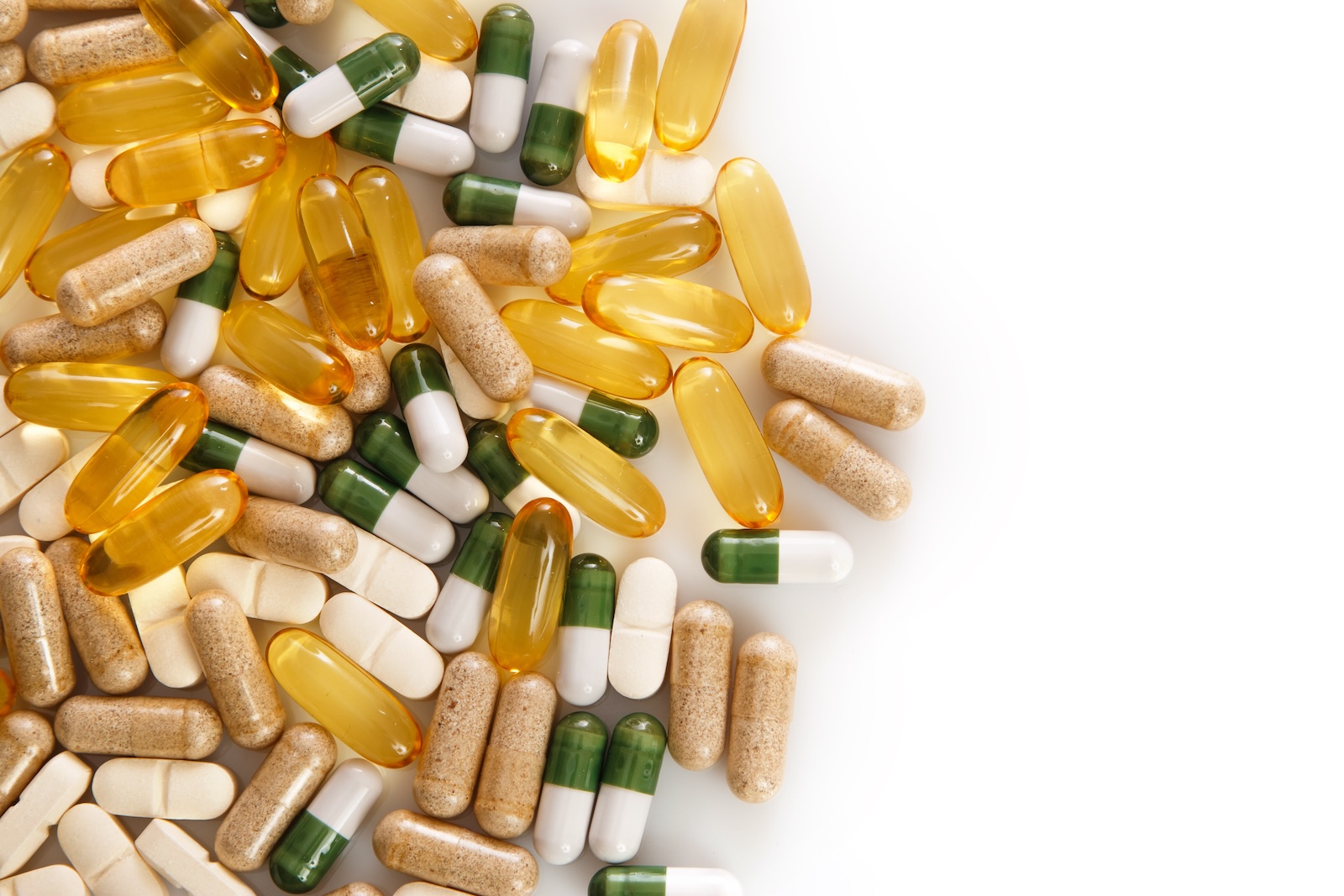 Nutraceuticals in Arlington | Institute for Hormonal Balance