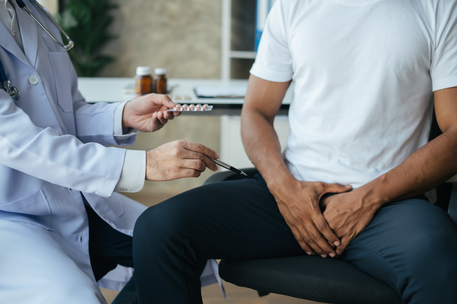 ED Treatment in Arlington | Institute for Hormonal Balance